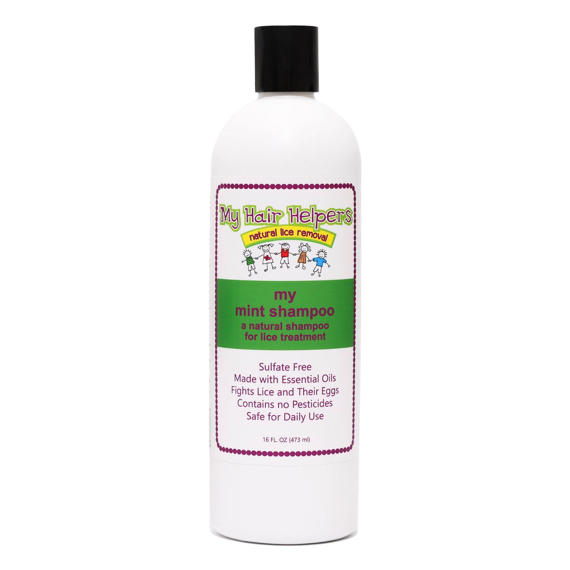 Lice Defense – My Hair Helpers Natural Head Lice Products