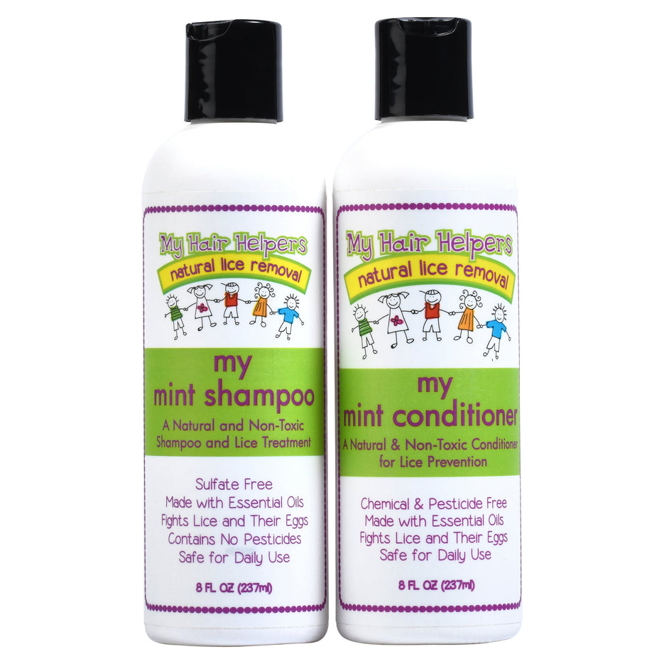 Lice Defense – My Hair Helpers Natural Head Lice Products
